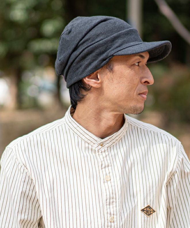 nakotaスウェット キャスケット | nakota