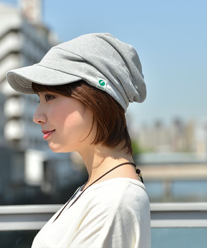 nakotaスウェット キャスケット | nakota