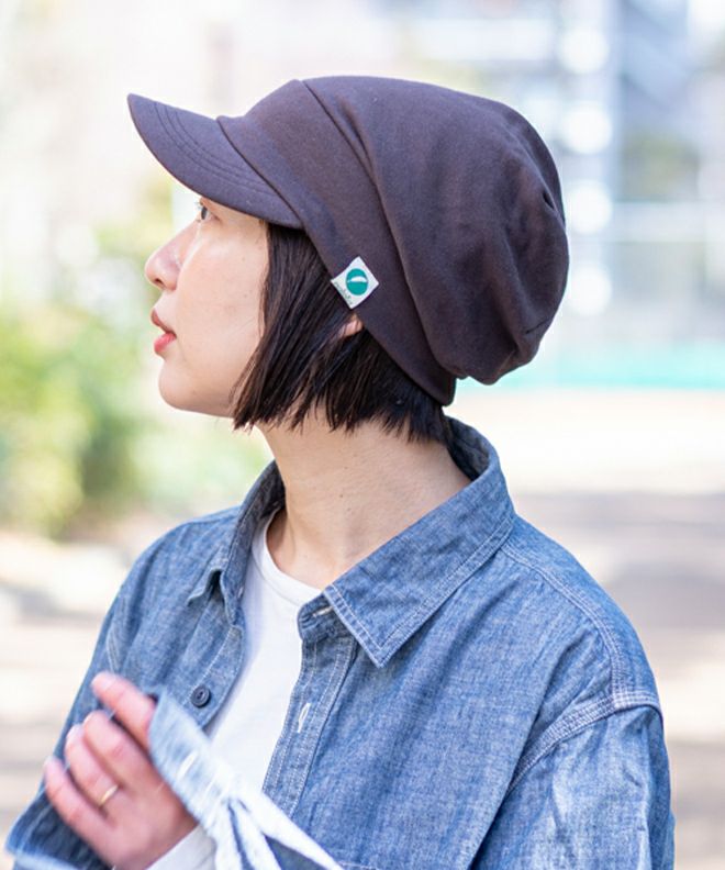 nakotaスウェット キャスケット | nakota