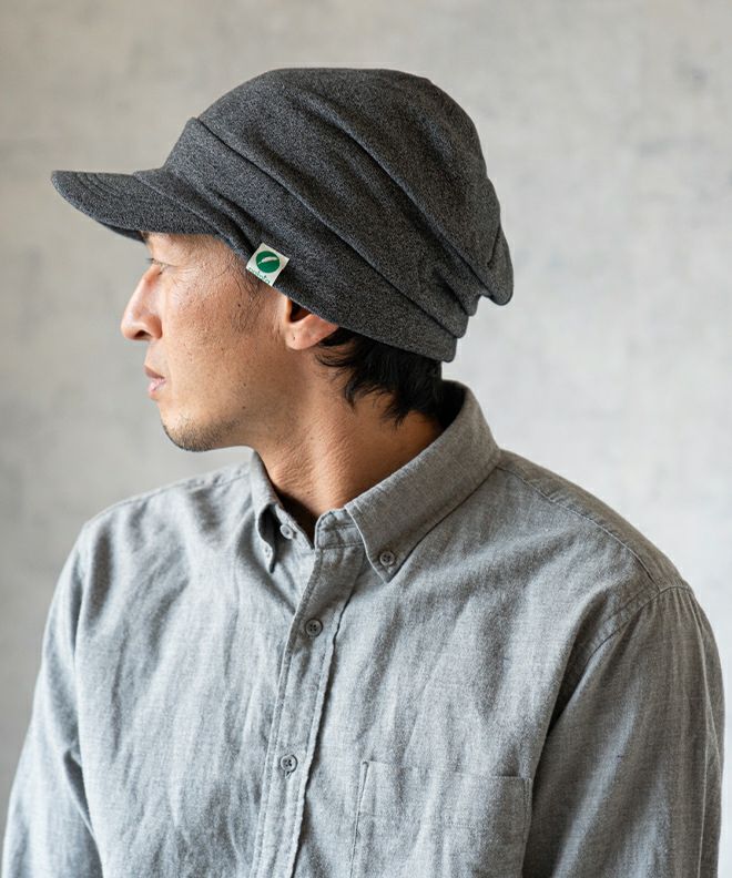 nakotaスウェット キャスケット | nakota