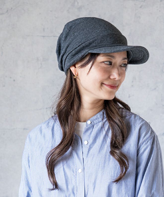 nakotaスウェット キャスケット | nakota