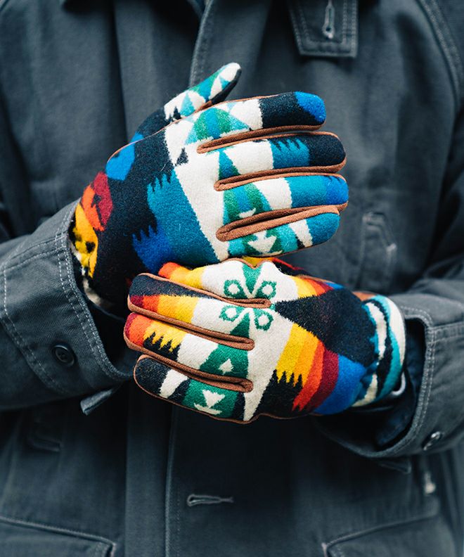 PENDLETON PDW MENS GLOVE | nakota