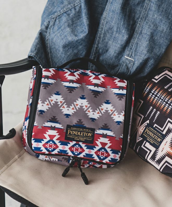 PENDLETON HANGING POUCH | nakota