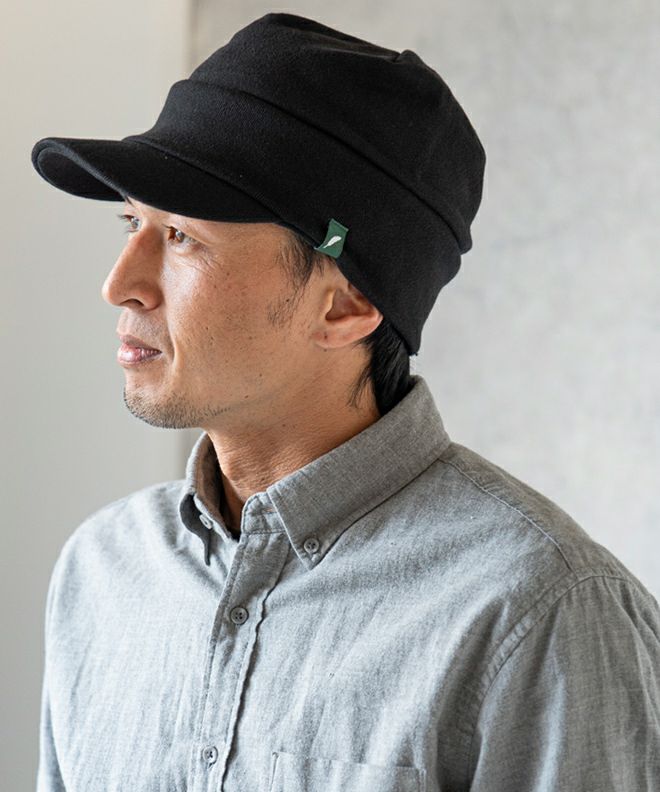 nakota スウェットワークキャスケット | nakota