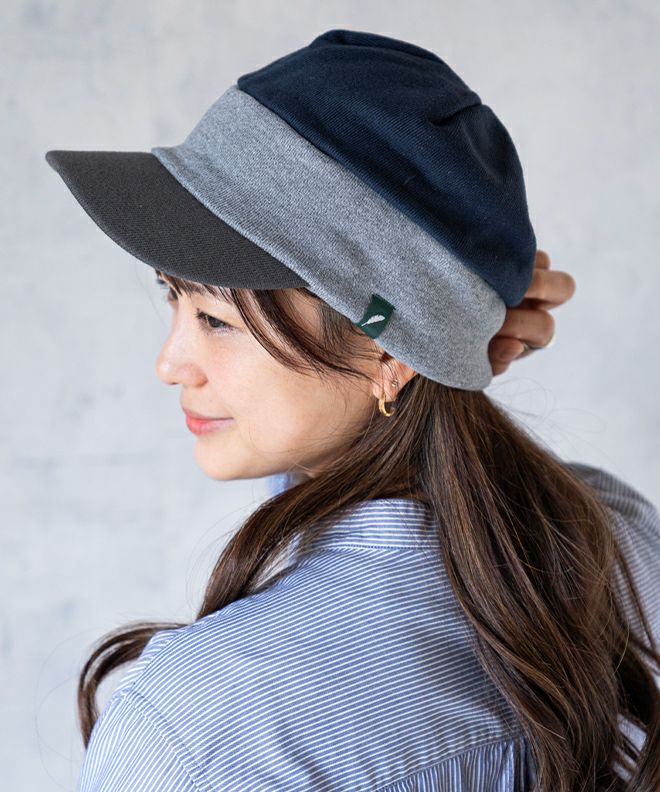 nakota スウェットワークキャスケット | nakota